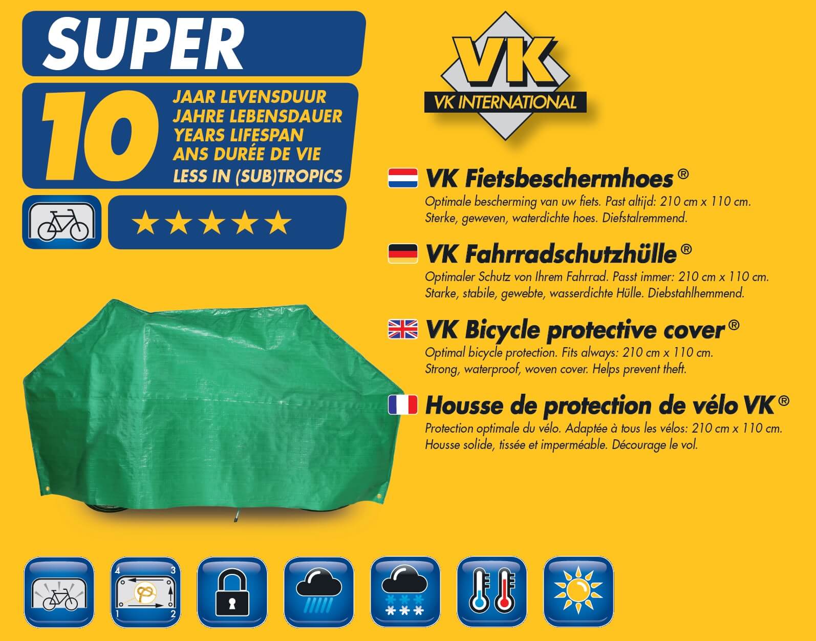 Super green – VK International